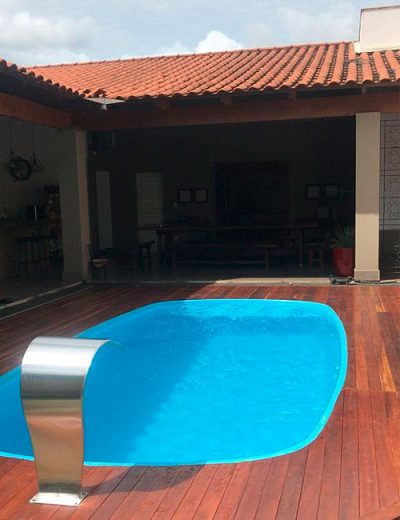 Piscina Oceano Azul - Diazul Piscinas