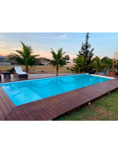 Piscina Oceano Azul - Diazul Piscinas