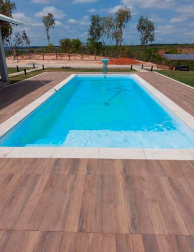 Piscina Oceano Azul - Diazul Piscinas